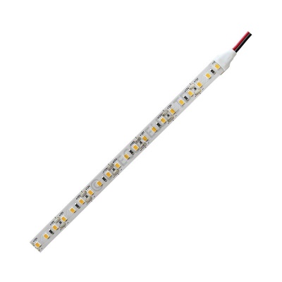 12V DC 14W / Metre 2835 IP20 Warm White LED Flex Strip - litecone.co.uk